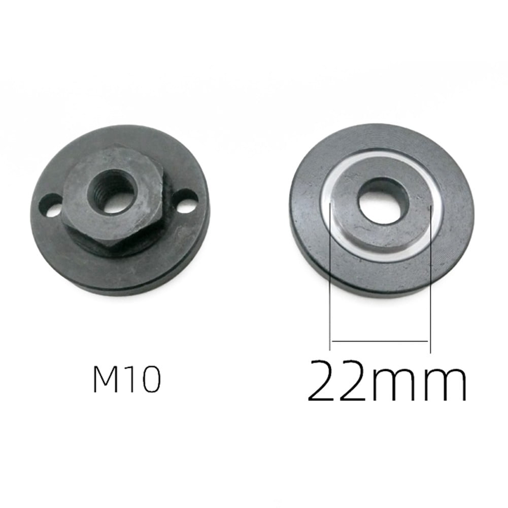 Angle Grinder Inner Outer Flange Nut 20mm/ 22mm /22.2mm Press Plate ...