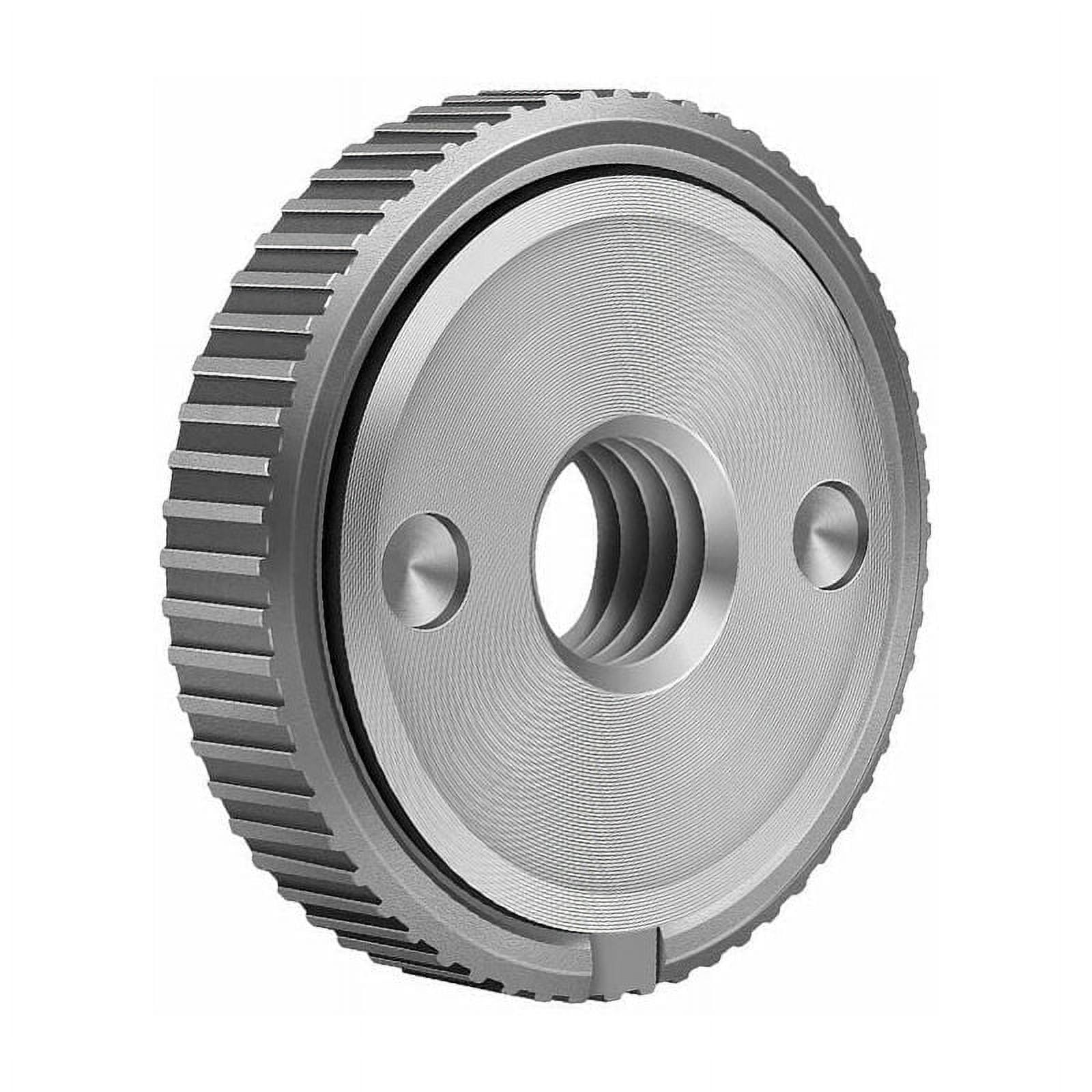 Angle Grinder Locking Nut, Quick Release Self-locking Design, Premium ...