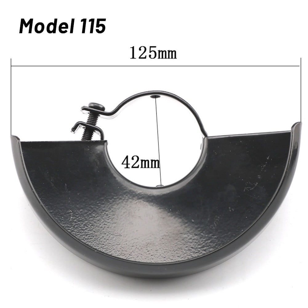 Angle Grinder Metal Safety Cover Grinding Disc Wheel Protector Power ...