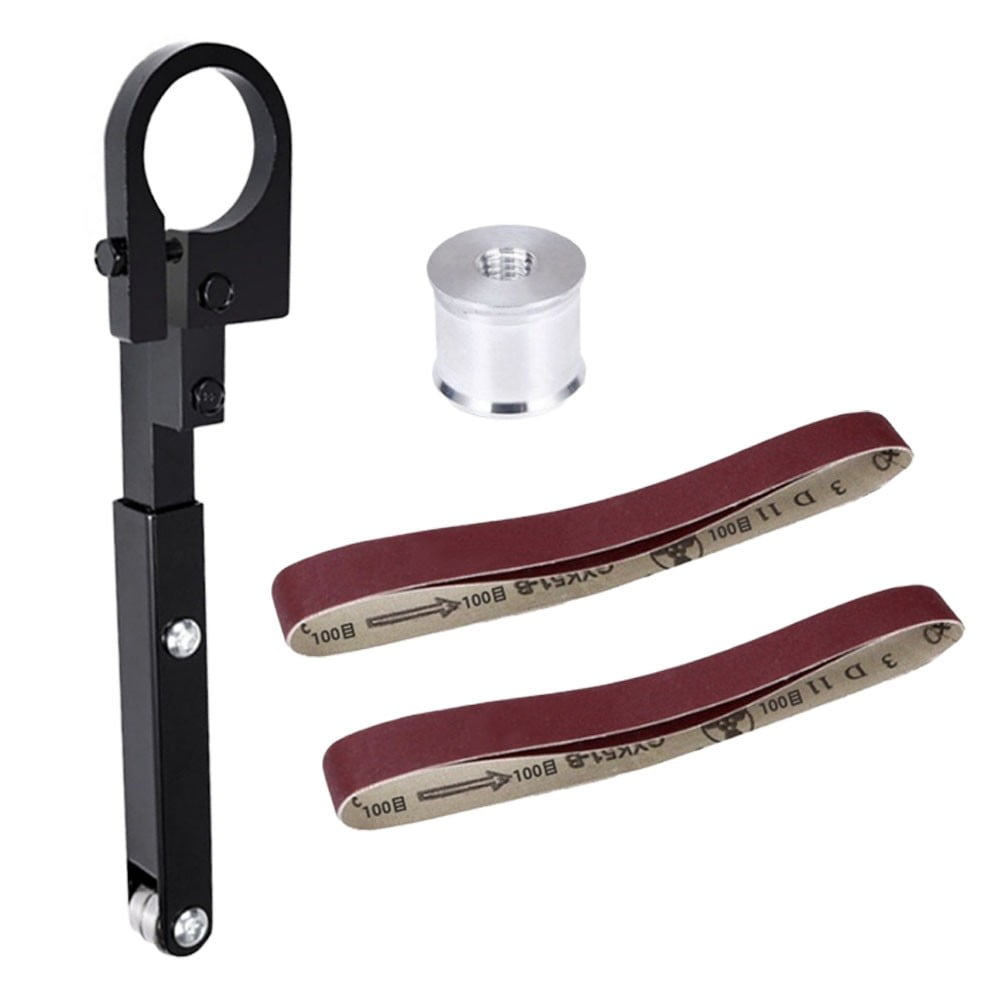 Angle Grinder Modified Sand Belt Grinder Sand Belt Machine For Model ...