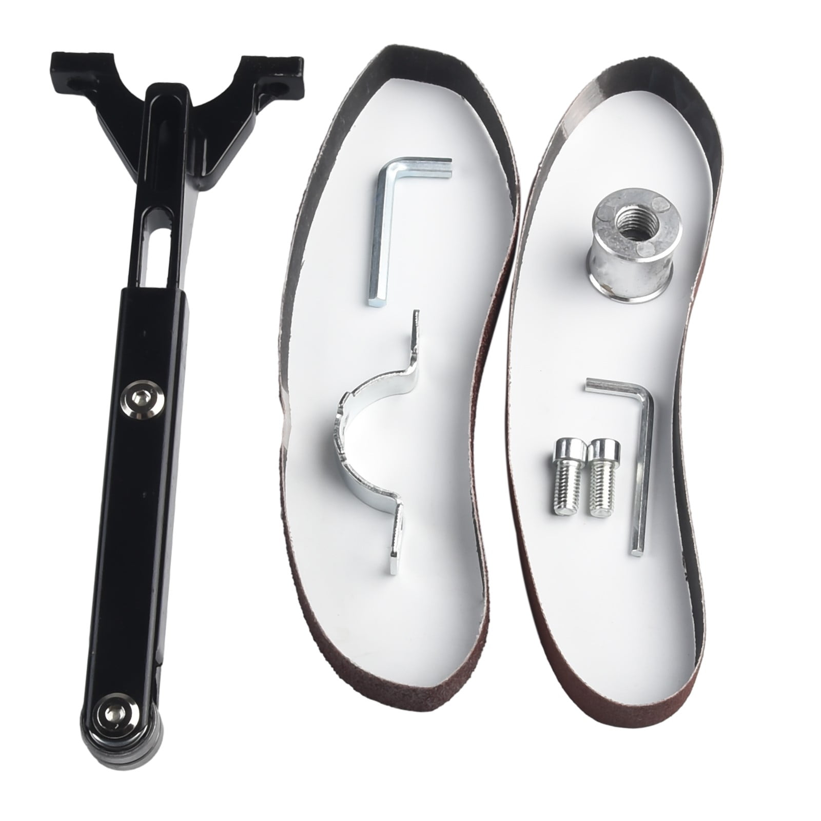 Angle Grinder Modified Sand Belt Grinder Sand Belt Machine Tool for ...