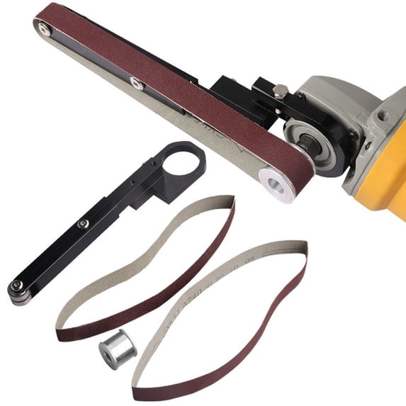 Angle Grinder Modified Sand Belt Machine Electric Belt Grinder Air Belt ...