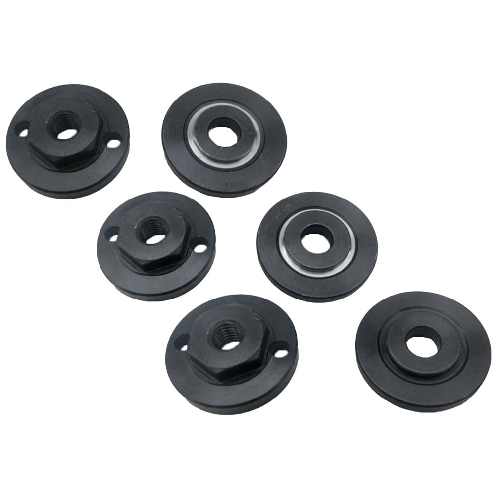 Angle Grinder Outer Flange Nut Set for 100Mm Grinders with Press Plate ...