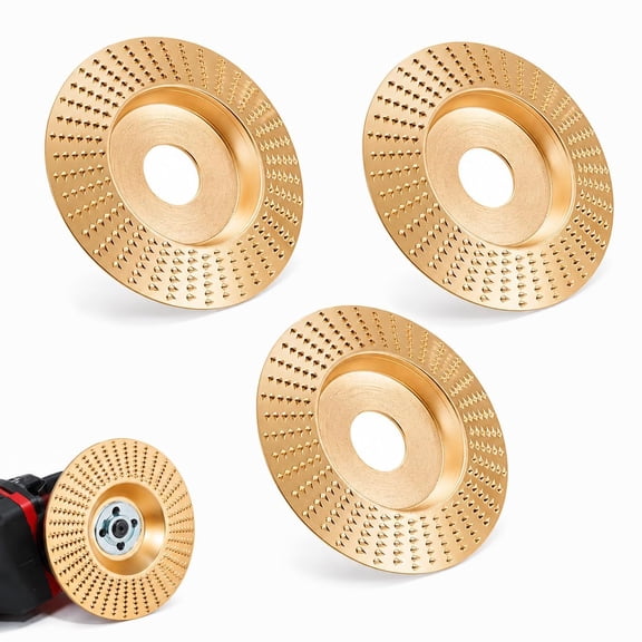 Grinder Sanding Attachment