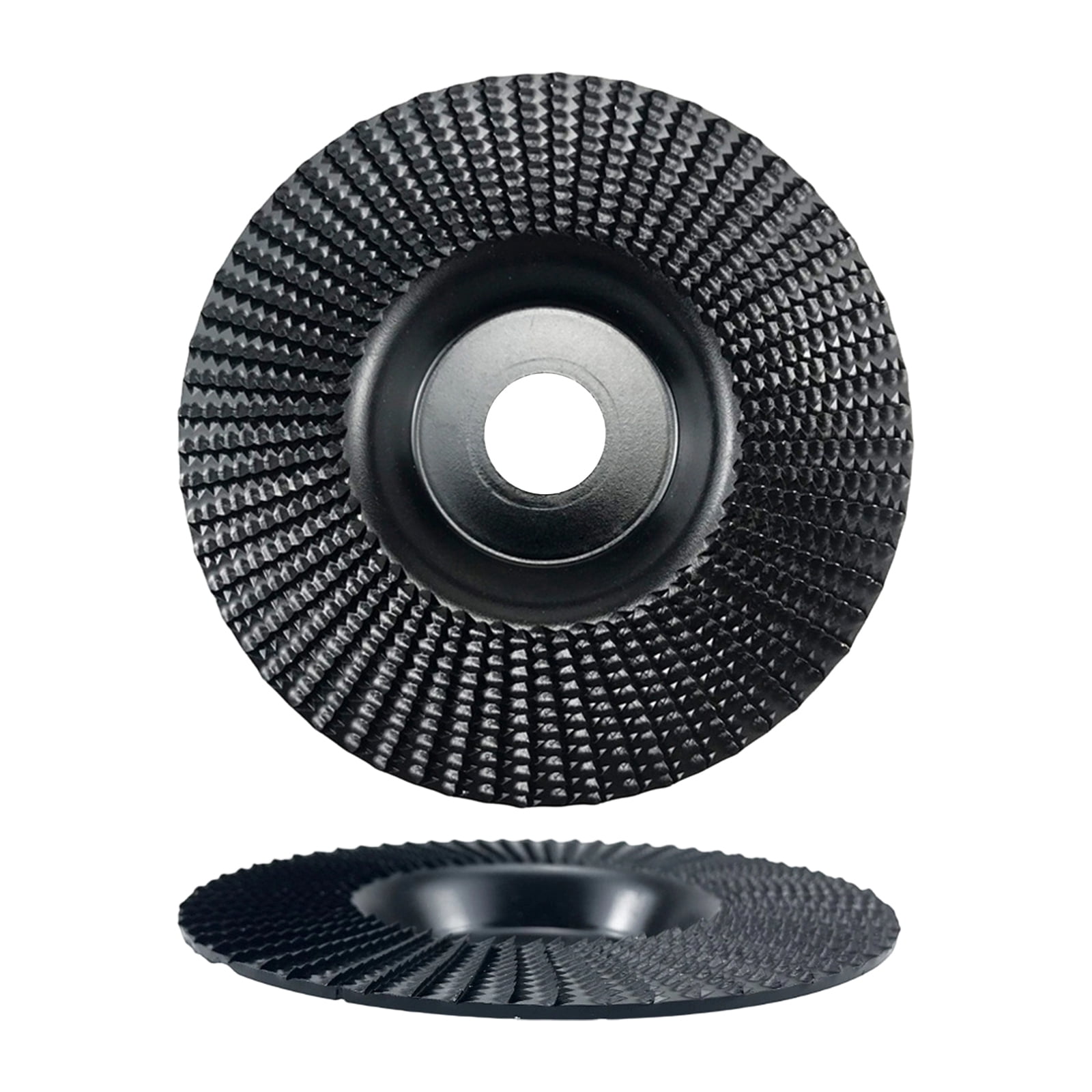 Angle Grinder Polishing Pad, Heavy-Duty Wood Carving Disc Set, Tungsten ...
