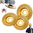 Angle Grinder Polishing Pad, Tungsten Carbide Cutting Wheel Set for ...