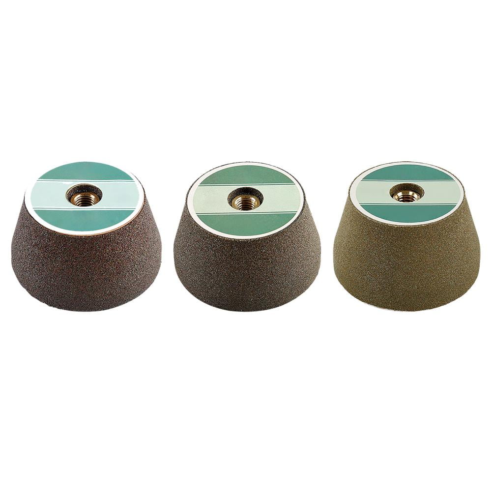 Angle Grinder Polishing Wheel,Thicken Buffing Wheel,2024 New Polishing ...