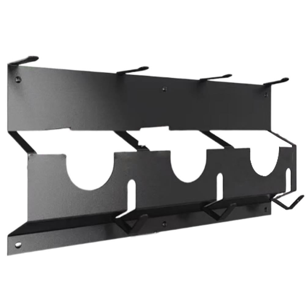 Angle Grinder Rack - Carbon Steel Tool Organizer, Wall Mount Bracket ...