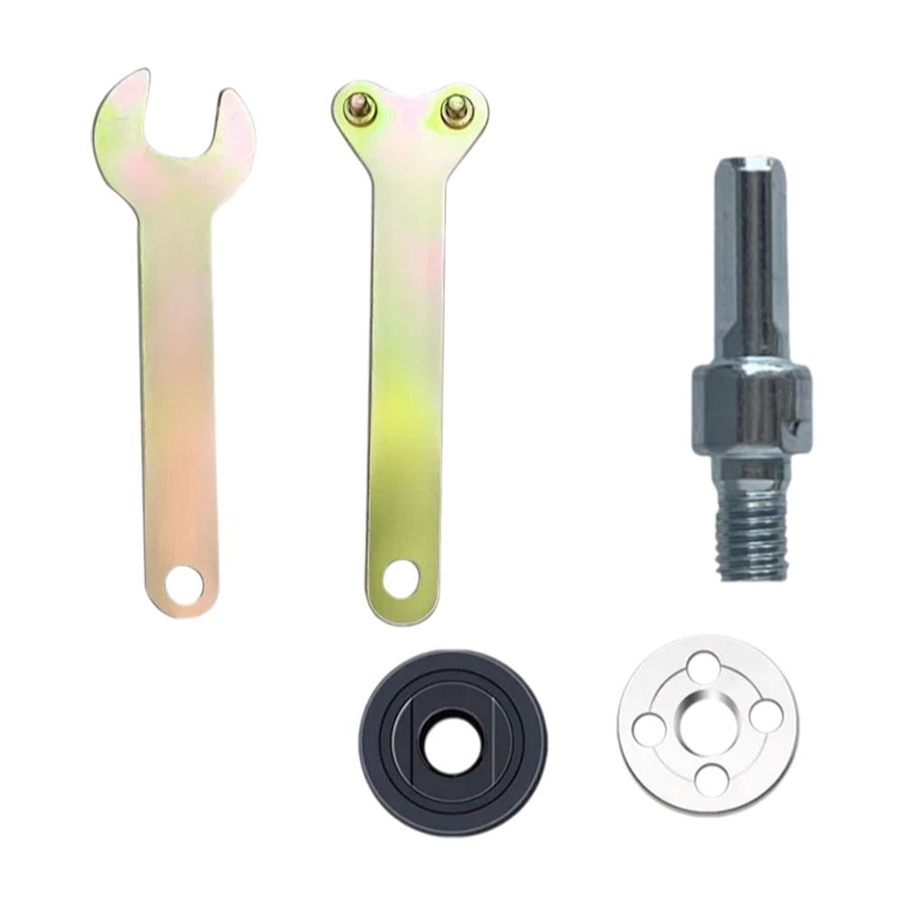 Angle Grinder Rod Head Accessories Set for Hand-Modified Rod Head Tools ...