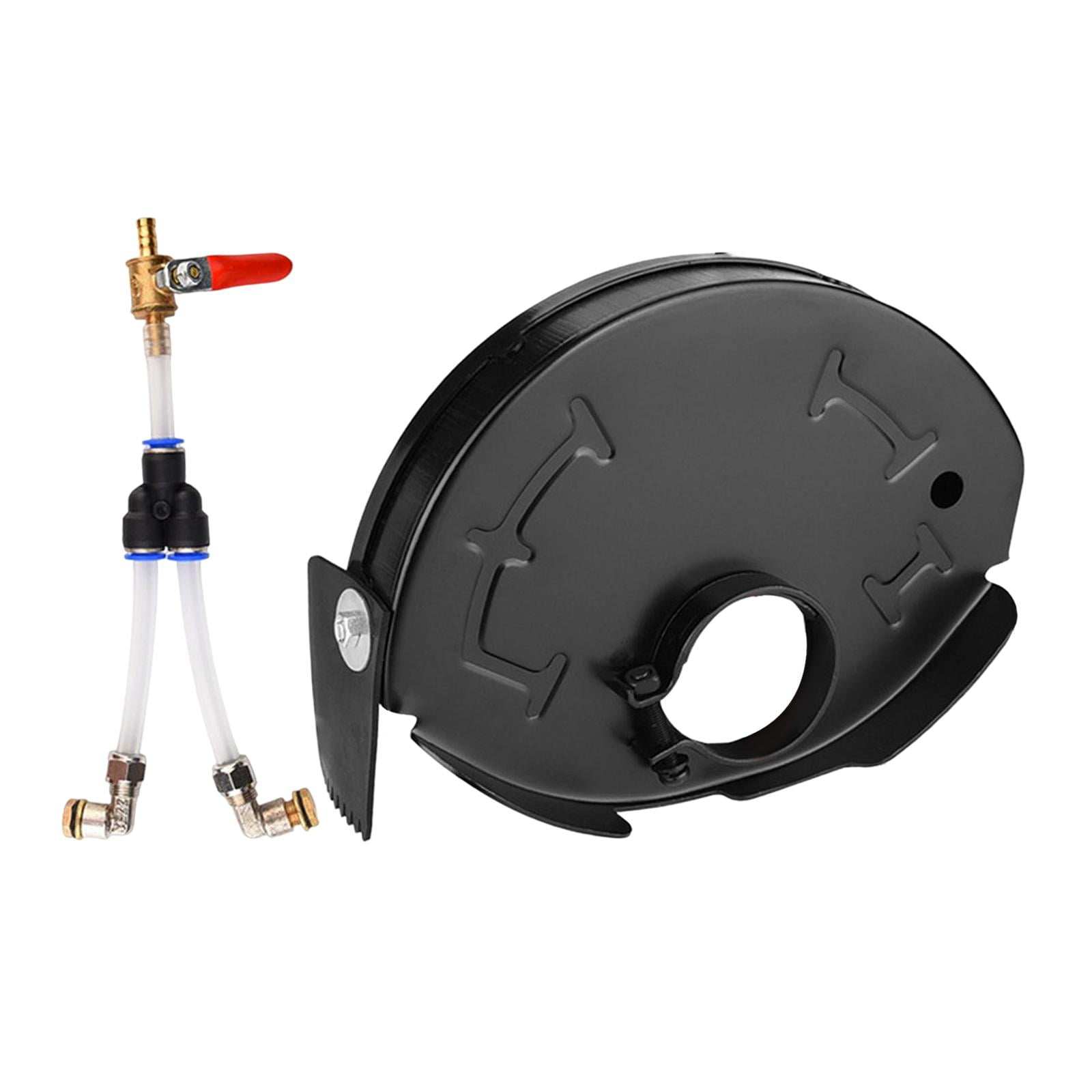 Angle Grinder Set Surface Cover with Water Pump Dust Shroud Sturdy ...