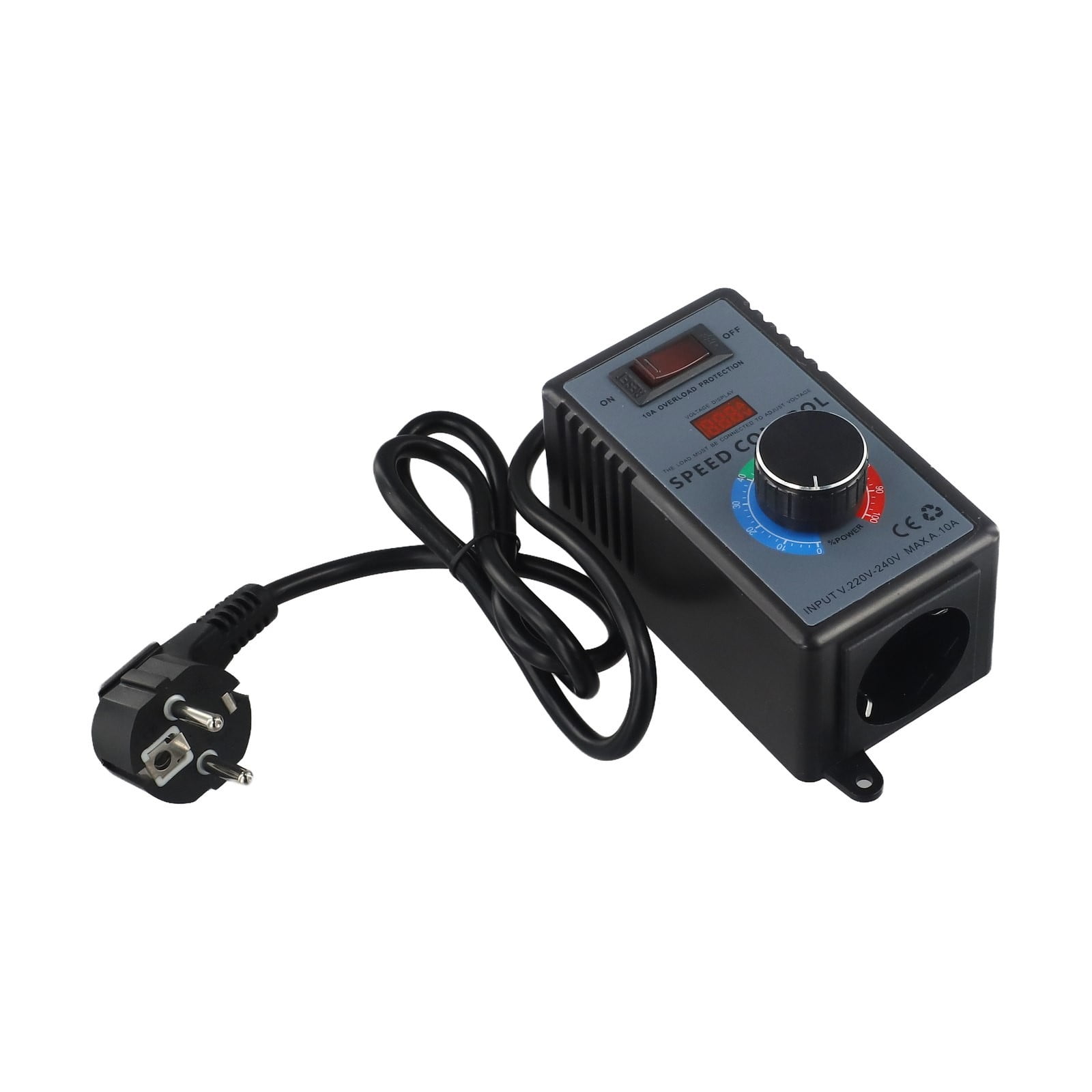 Angle Grinder Speed Controller, Electronic Voltage Regulator, Speed ...