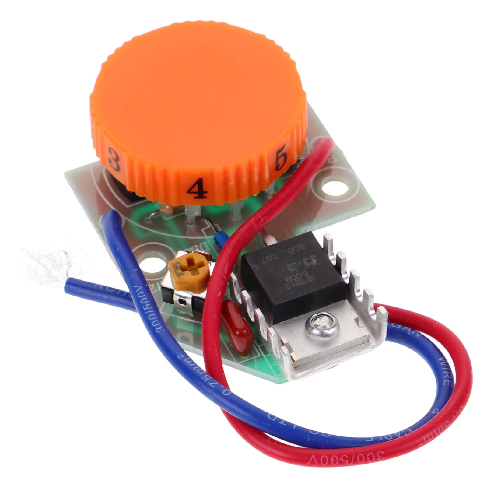 Angle Grinder Speed Regulator Motor Powered Controller Switch The ...