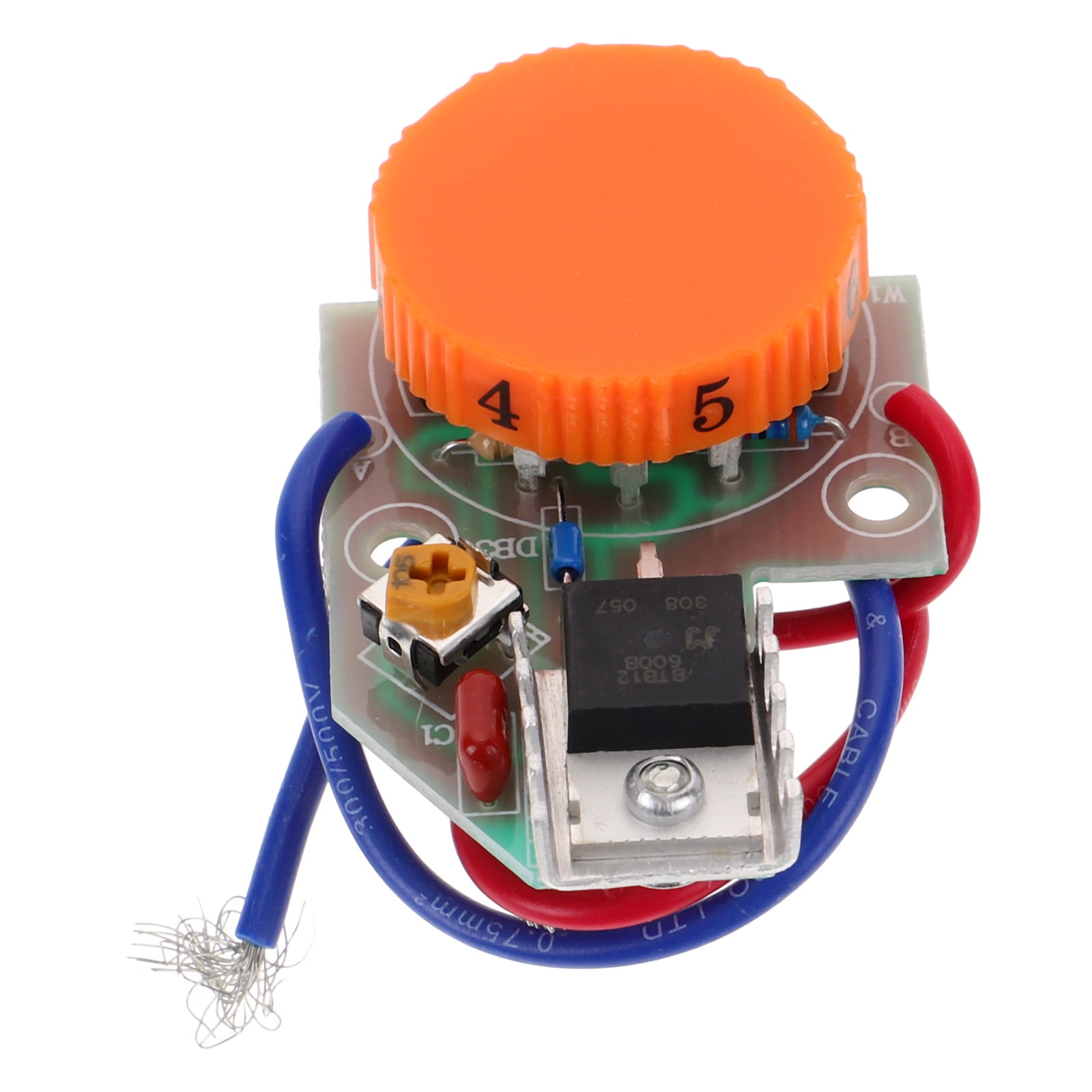 Angle Grinder Speed Regulator Voltage Controller The Switch - Walmart.com