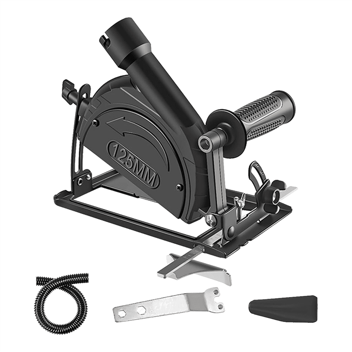 Angle Grinder Stand, 0-45 Degree Adjustable Cutting Angle,Polishing ...