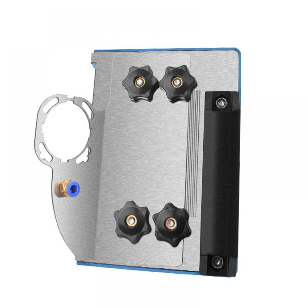 Angle Grinder Stand, Chamfer Cutting Tool for Precise 45° Tile Edges ...