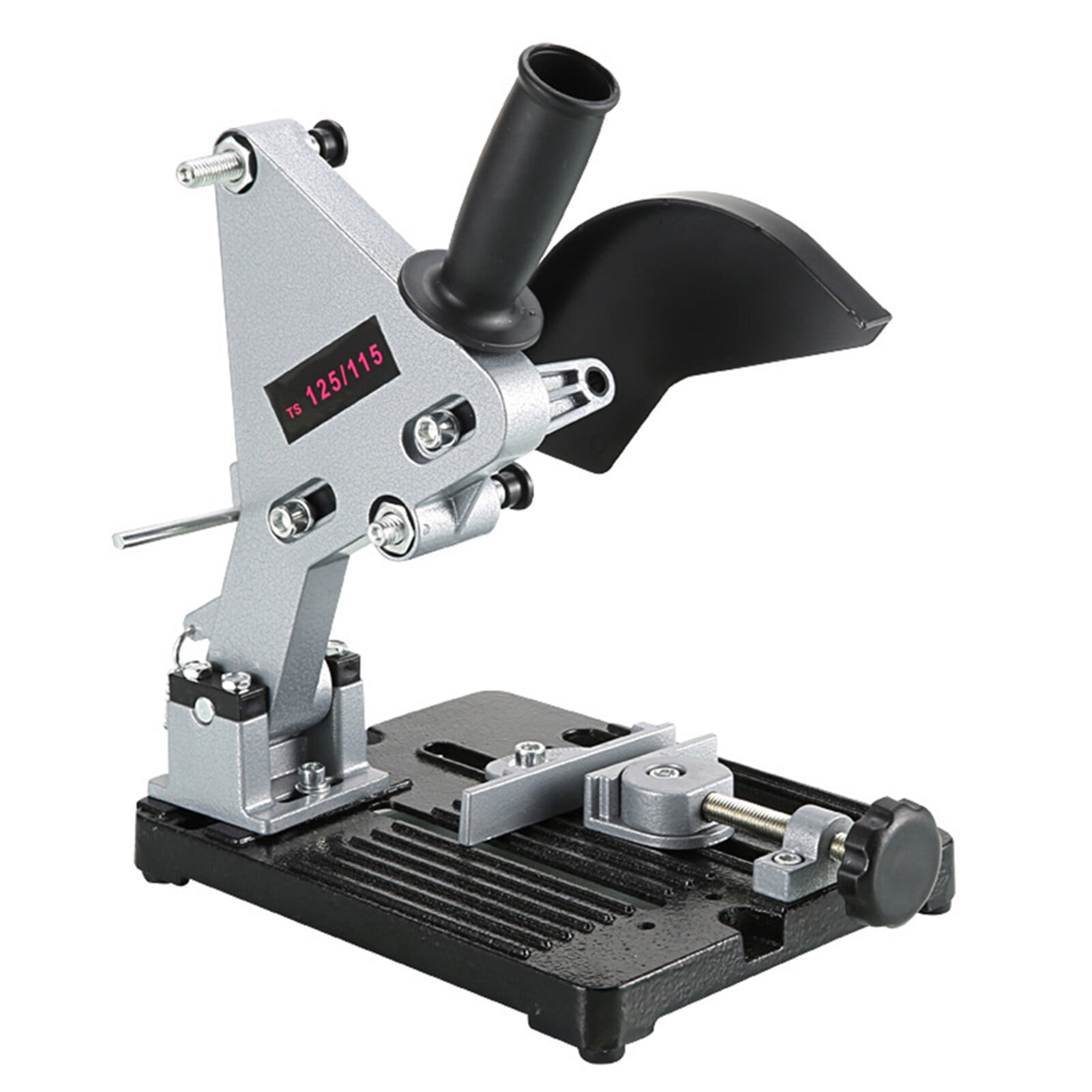 Angle Grinder Stand DIY Angle Grinder Cutting Cast Iron Holder Cutter ...