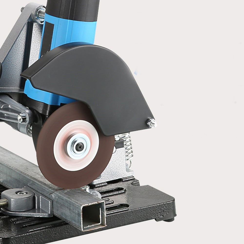 Angle Grinder Stand Holder Cutter Support Bracket Diy Cutting Machine ...