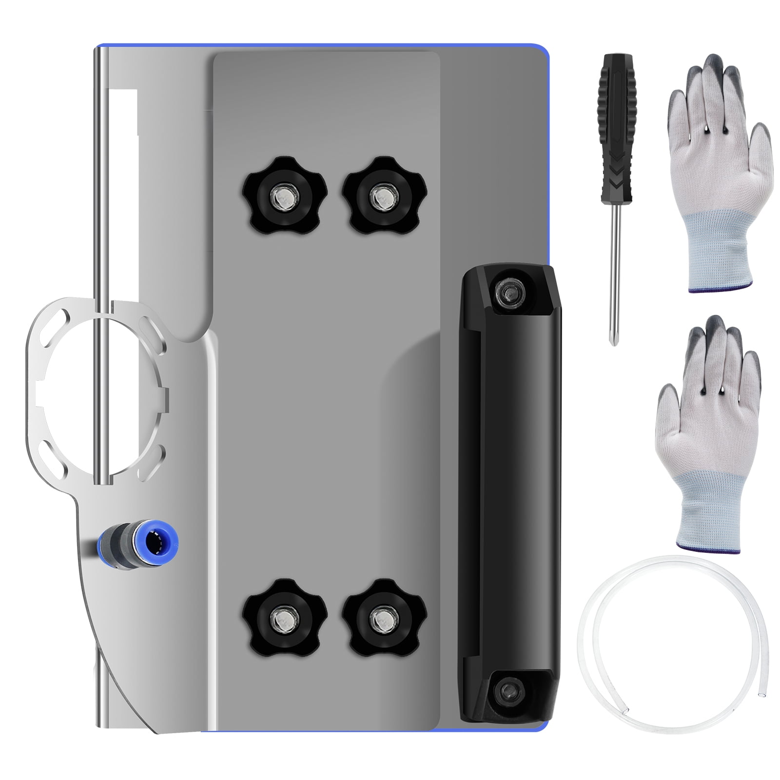 Angle Grinder Stand for Tile 45° Chamfering Cutting Efficient Angle ...