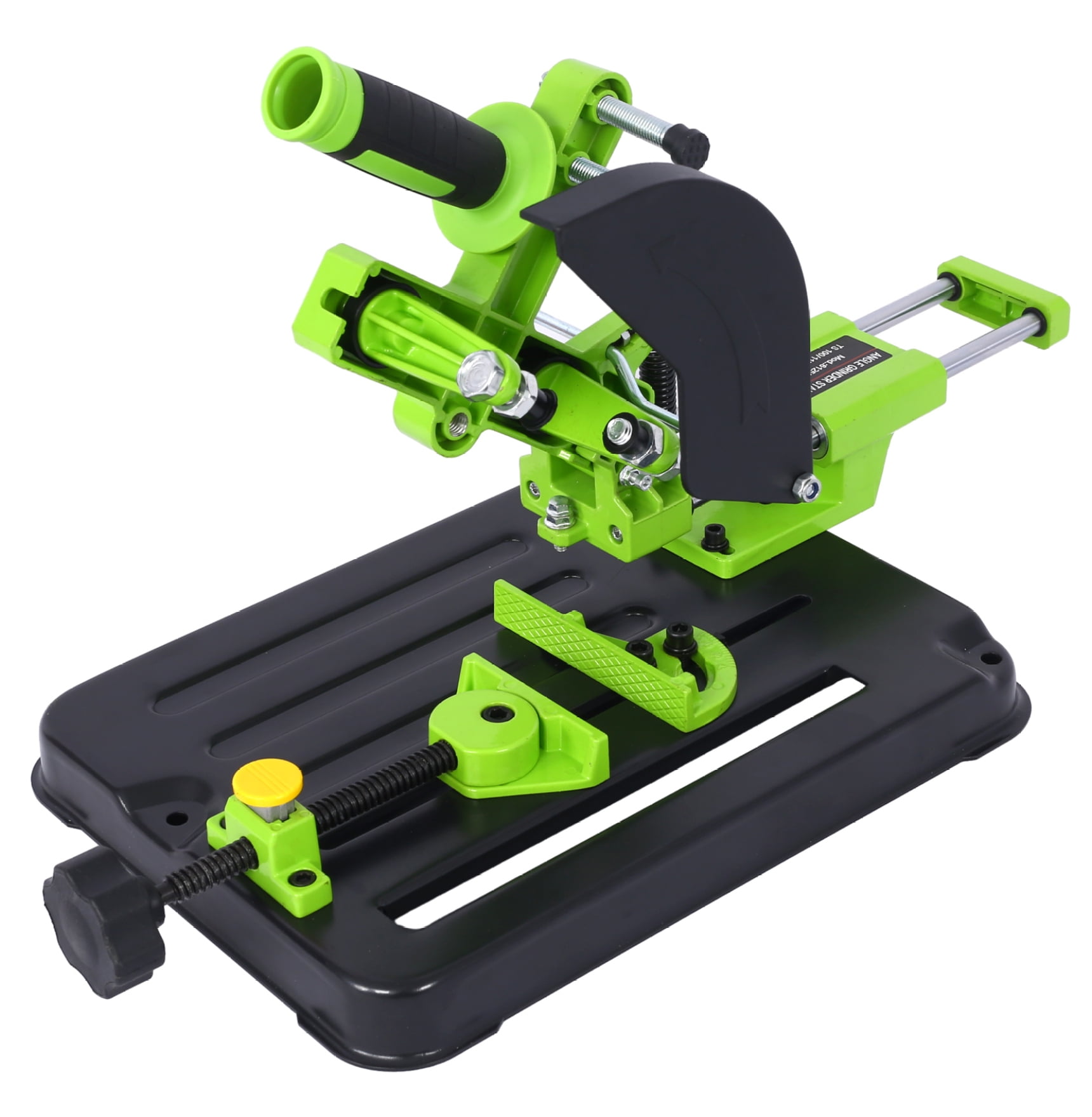 Angle Grinder Stand - Universal Bracket for 100/115/125mm Grinders - Metal Cutting Table Saw ...