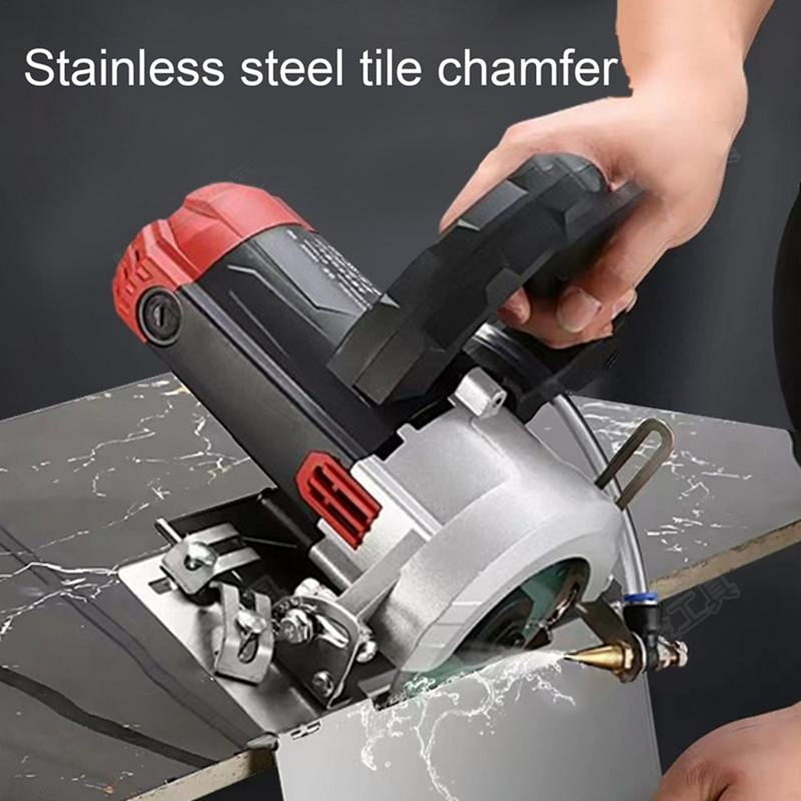 Angle Grinder Stand for Tile 45 Degree Chamfer Cutting Tools Angle Tile ...