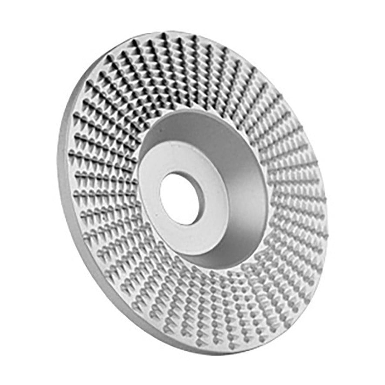 Angle Grinder Wood Carving Disc Set 3.8 Inch With 0.6” Arbor, Stump ...