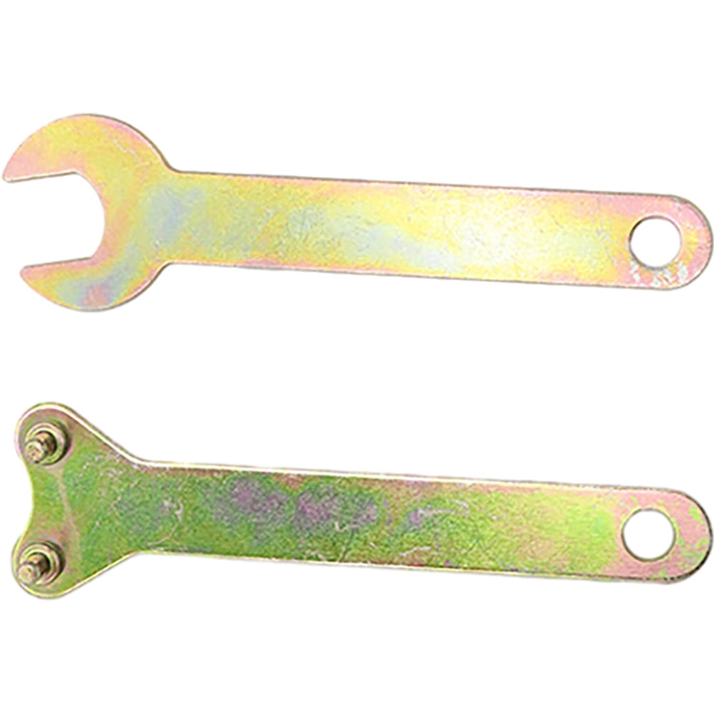 Angle Grinder Wrench Spanner Disassembly Tool Pin Accessories ...