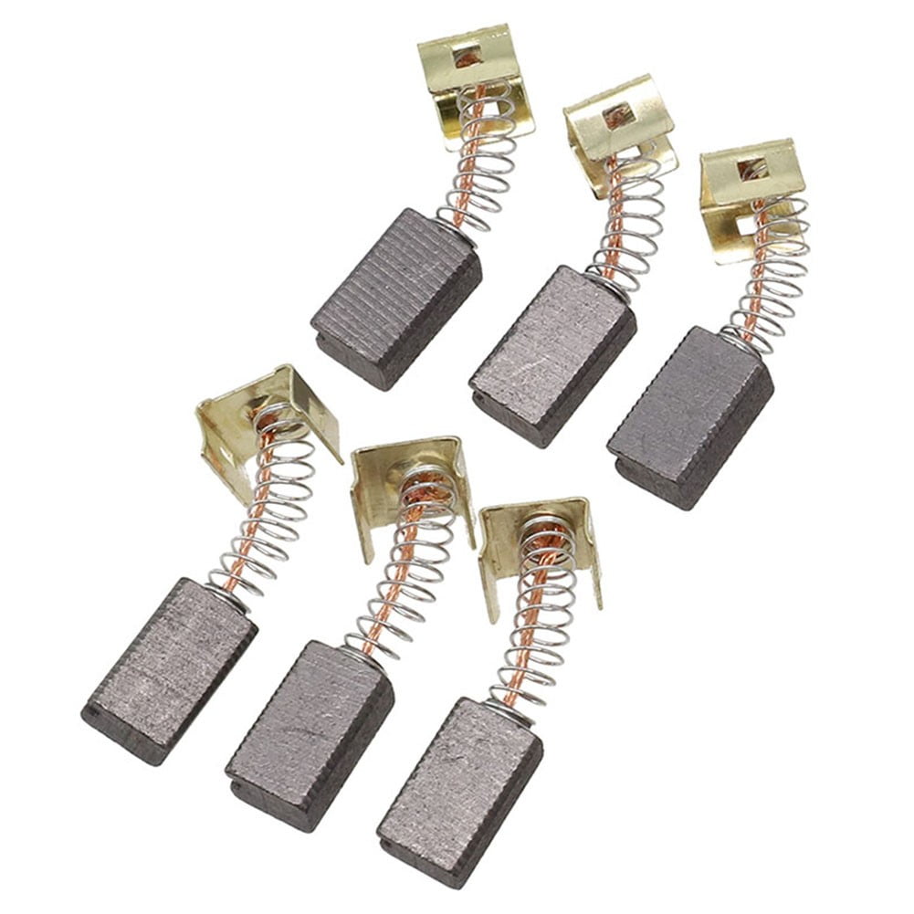 Angle Grinders Carbon Brush 6pcs For CD105 CD110 CD115 KG900 KG915 ...
