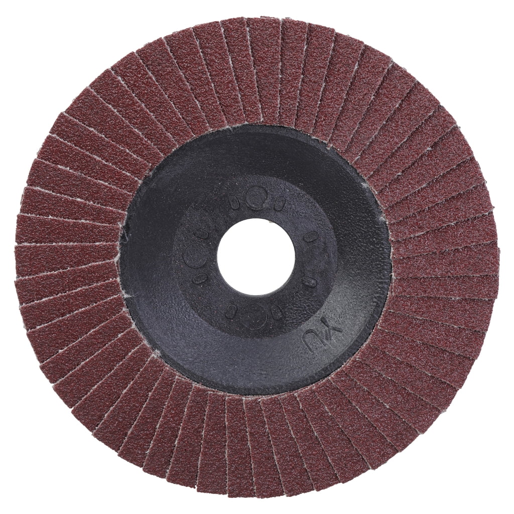 Angle Grinding Wheels 100mm 4 Inch Sandpaper Round Buffing Pads for Car ...