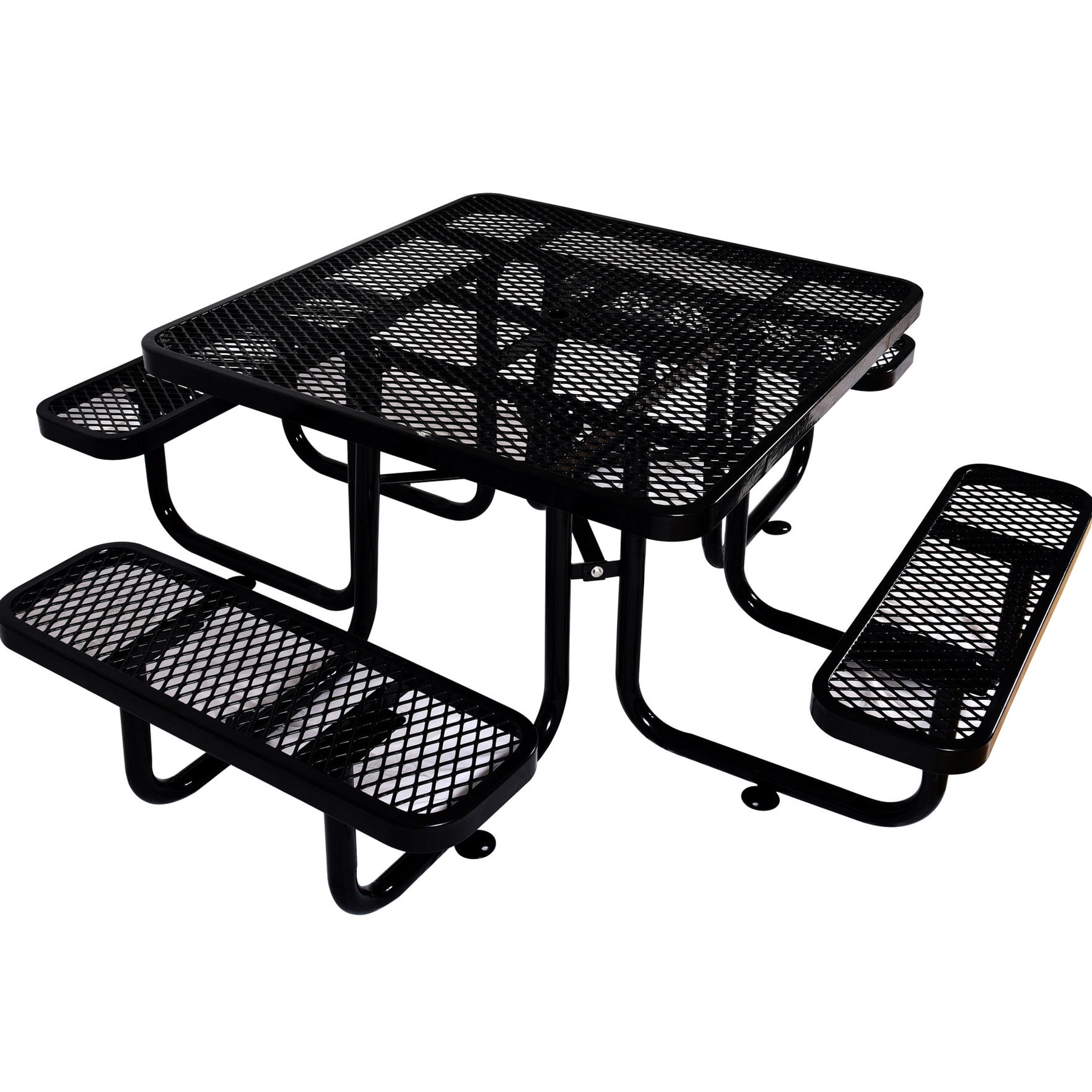 Angle Iron Frame Structure / Tailgate Events / Smooth - lined Outdoor ...