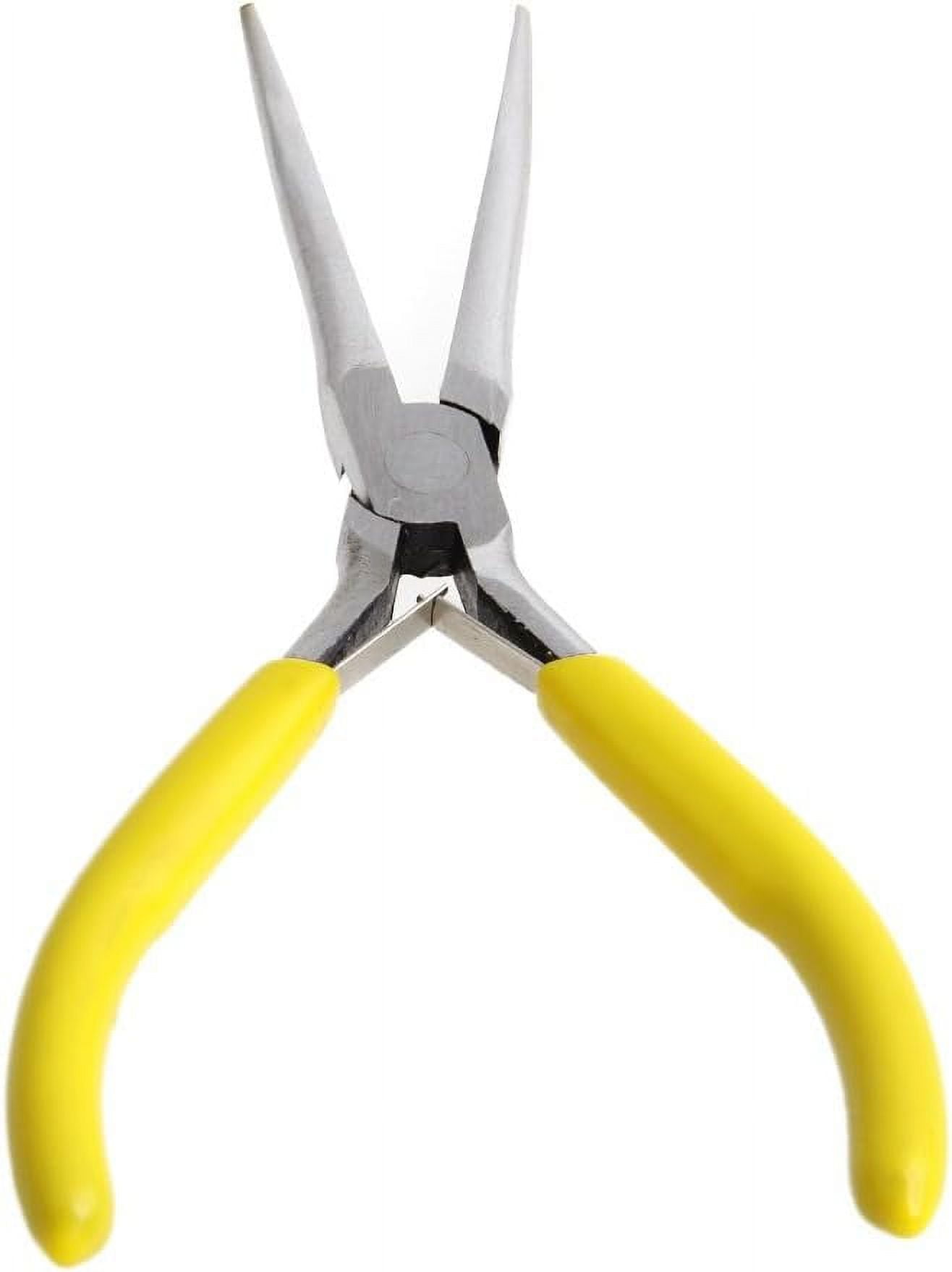 Angle Jaw Tongs Hardware Plier Hand Tools Manual Pliers Stripping ...