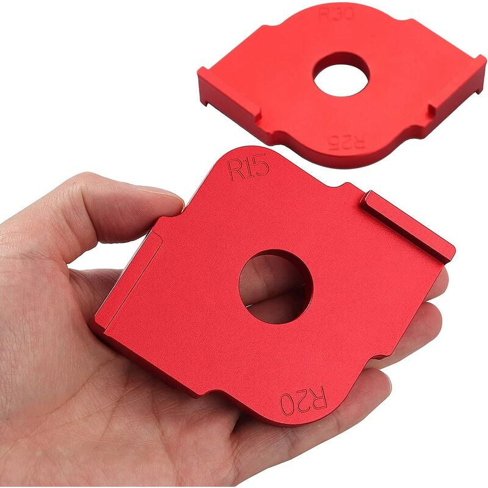 Angle Jigs, Set of 2 Angle Router Jigs Jig Router Templates for ...