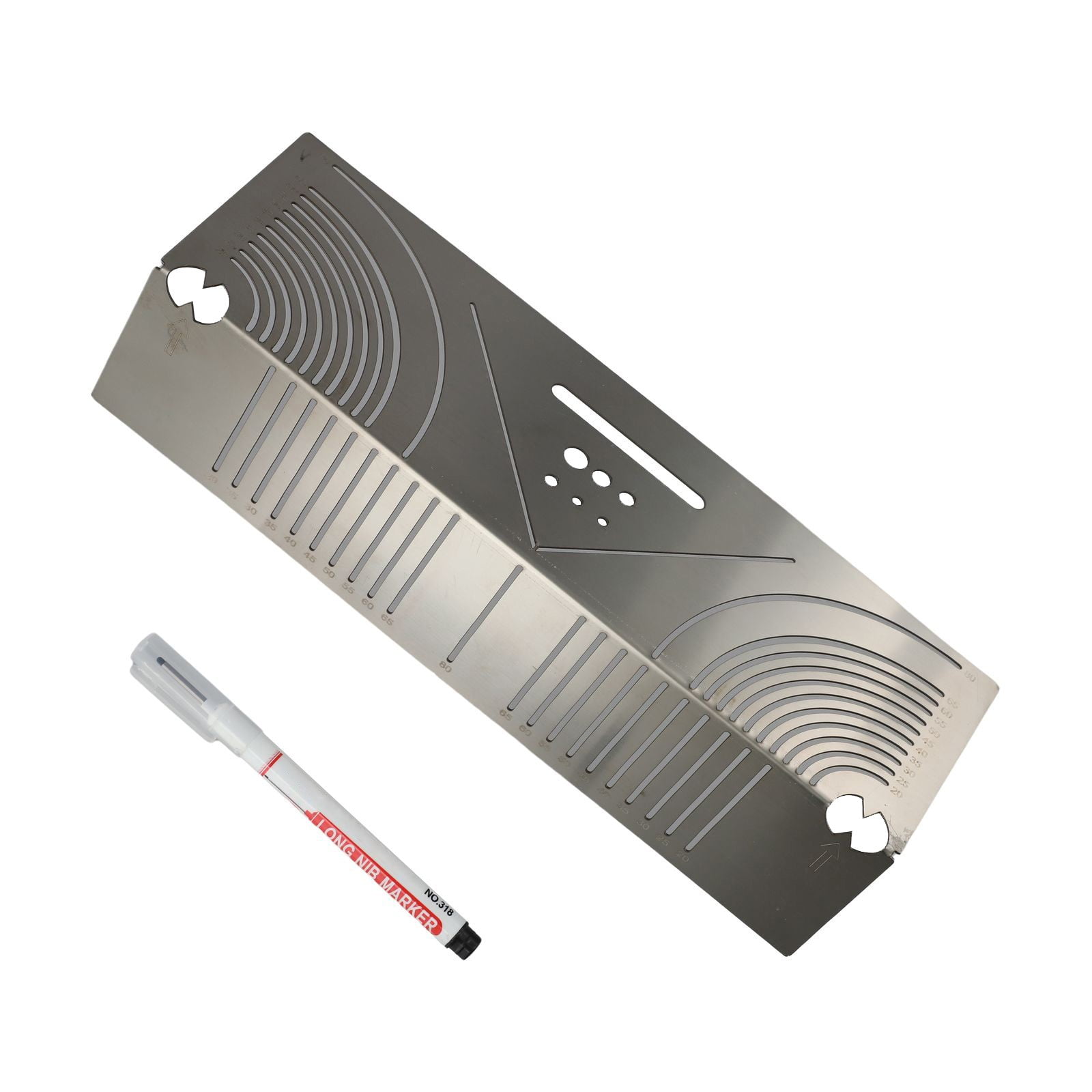Angle Marking Tool Designed to Meet the Demands of Professionals and ...