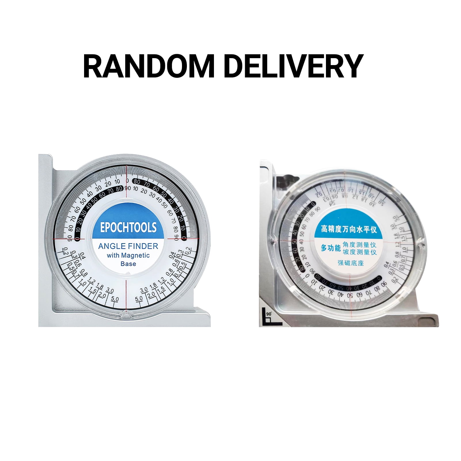 Angle ,Meter Dual Tool Tilt Bubble Comparison Table Locator ...