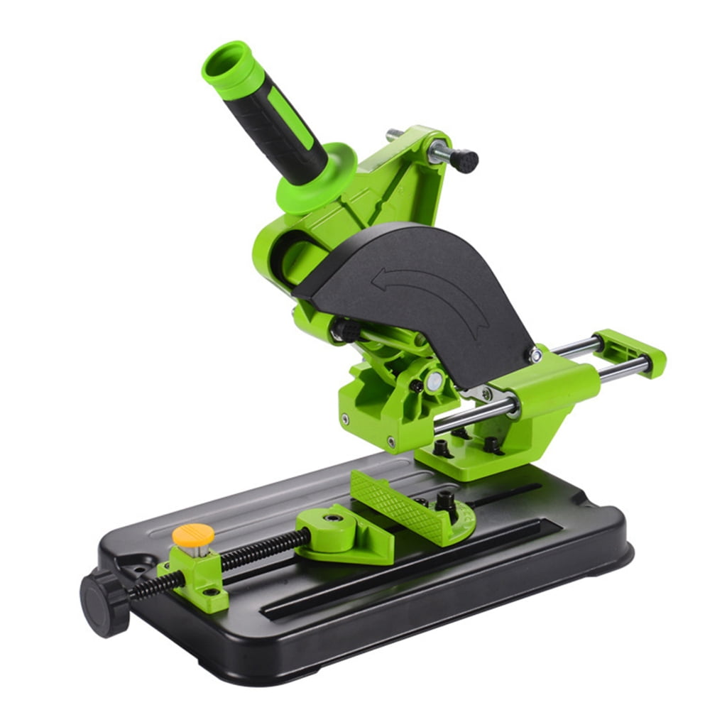 Angle Mill Support Grinder Holder Cutter Stand Bracket Holder Cutting ...