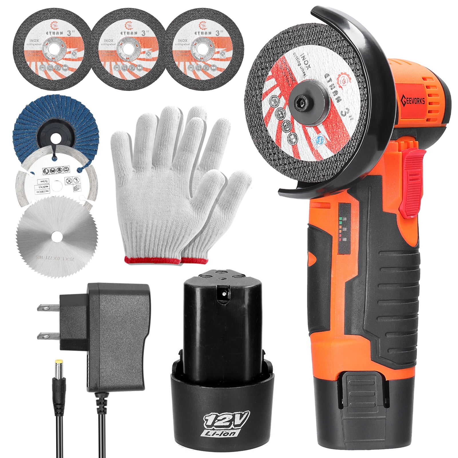 Angle ,Motor Cutter Ceramic 19500rpm Tool Handheld Tool Handheld Motor ...