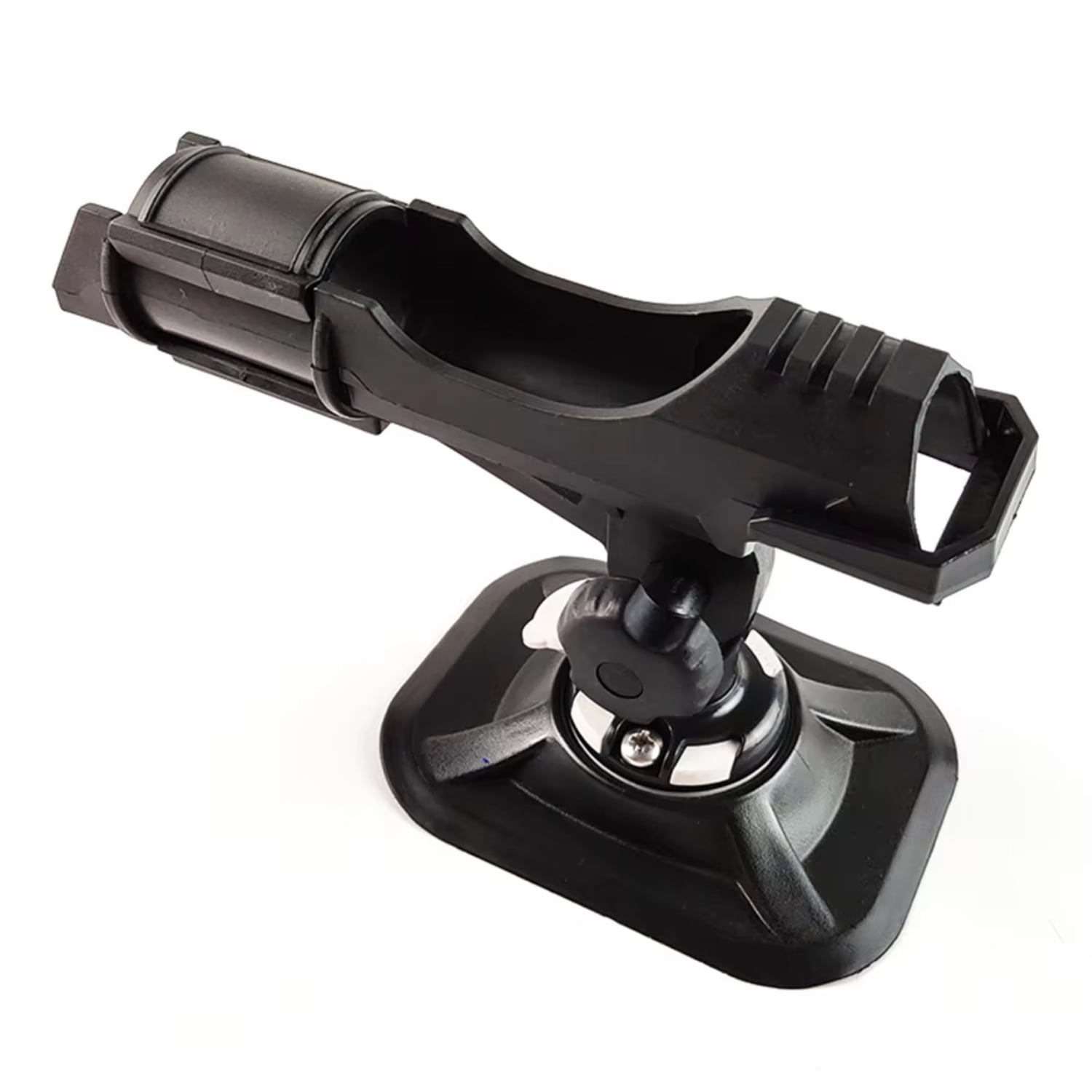 Angle Mount Inflatable Boat Accessory: Fishing Tool Rod Holder Device ...