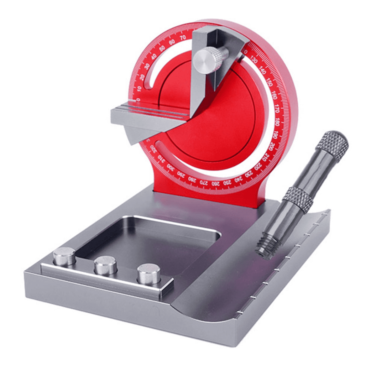 Angle Positioning Work Station Glue Dispensing Auxiliary Tools ...