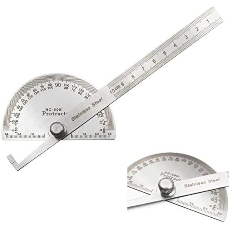 Angle measuring tool store