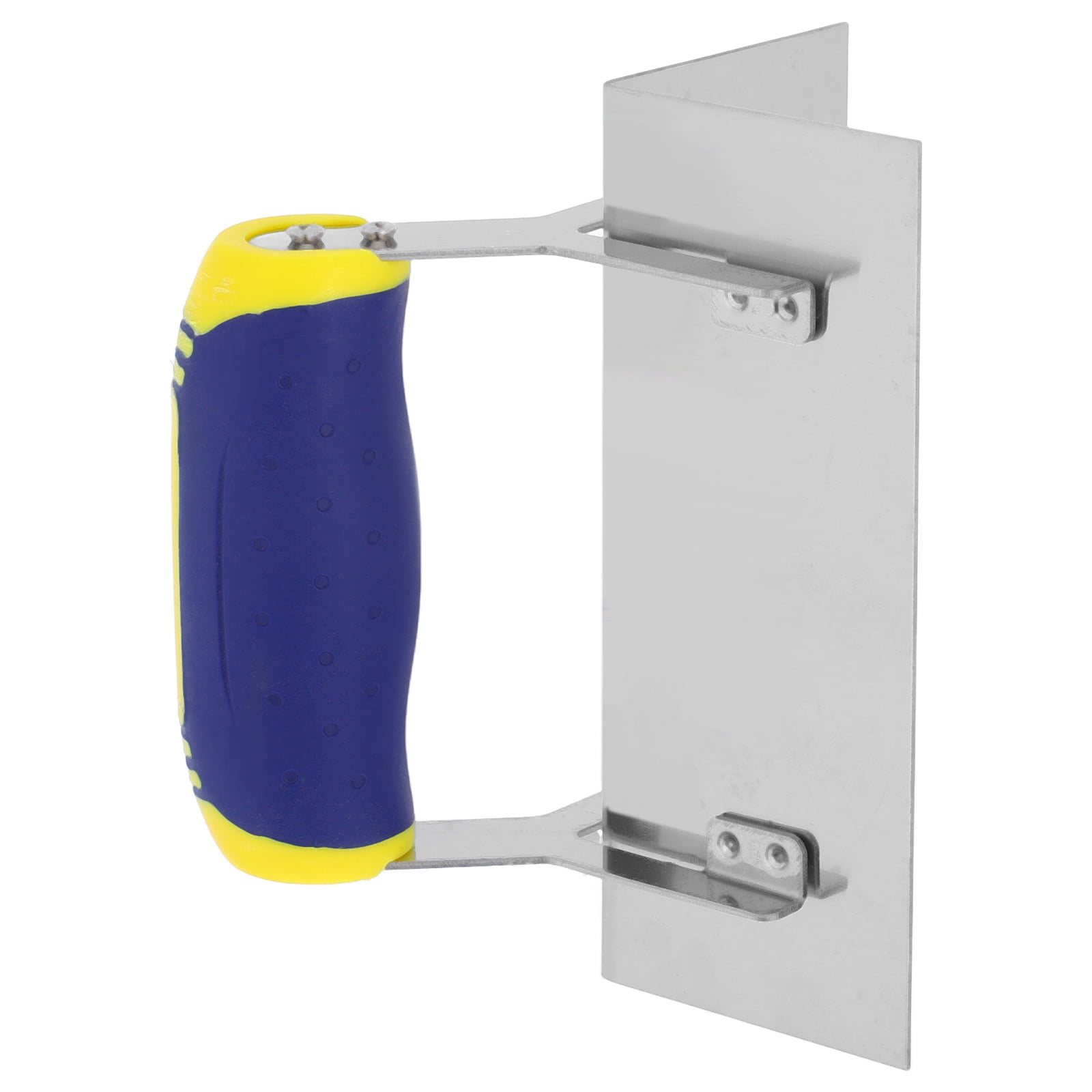 Homoyoyo Stainless Steel Drywall Corner Trowel for Seam Finishing and Smooth Home Wall Repair ...