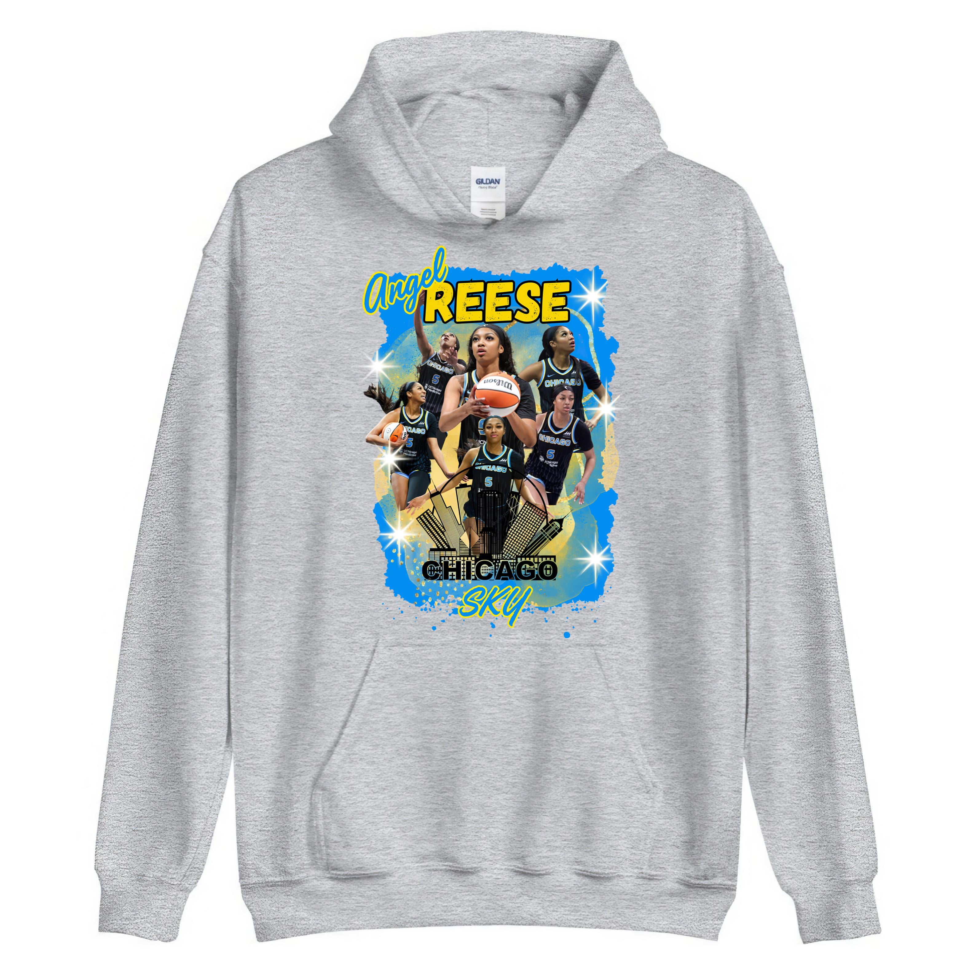 Angle Reese T-SHIRT 2024-TH29823 - Walmart.com