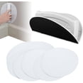 Angle Sanding Tool, Self-Adhesive Semi-Circular 180/240/320 Grit ...