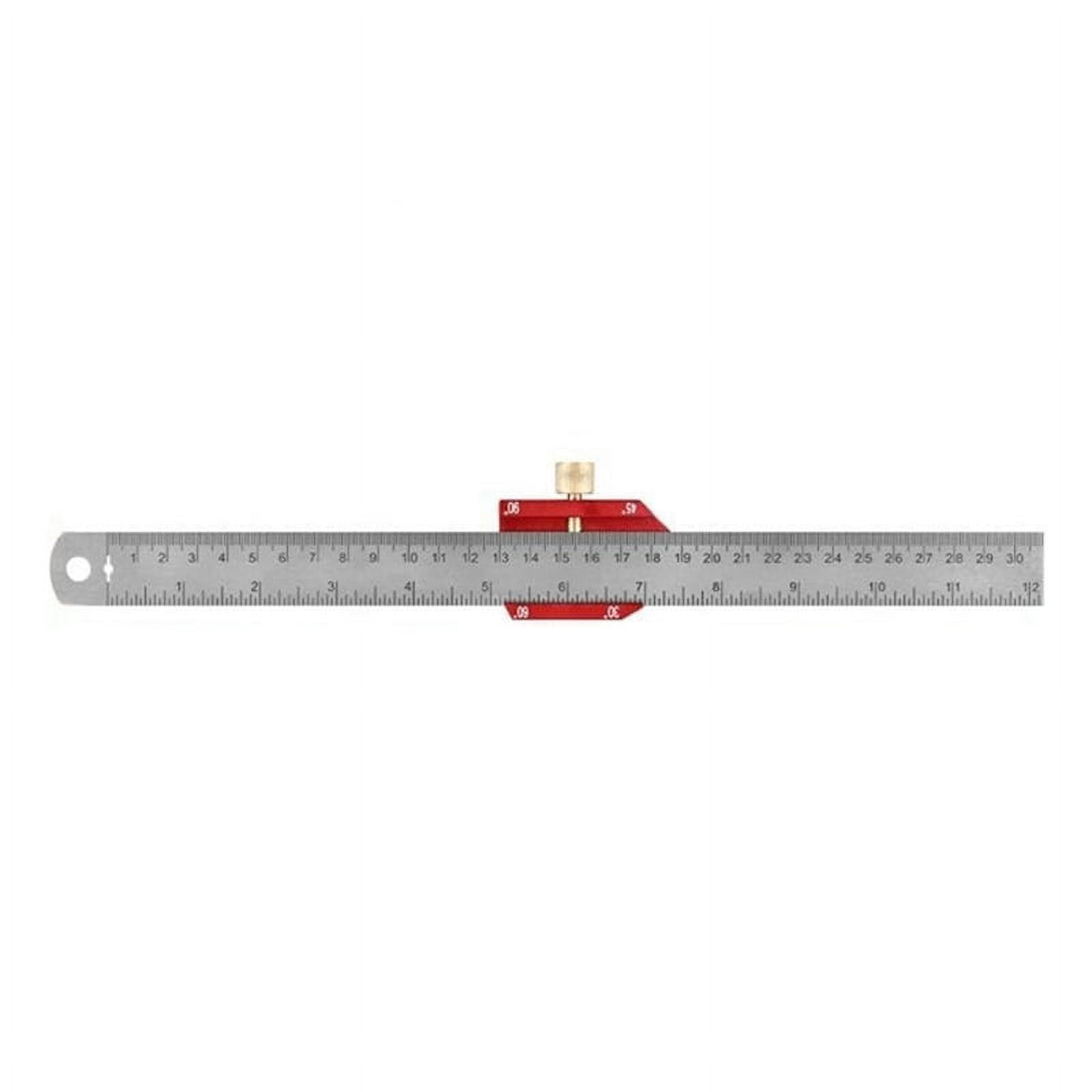 Angle Scriber Steel Ruler Positioning Block B - Walmart.com