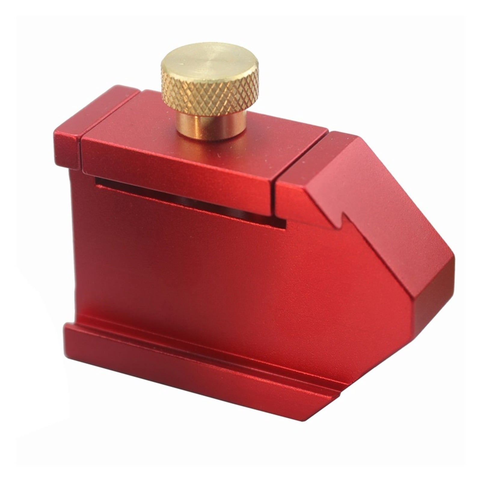 Angle Scriber Steel Ruler Positioning Block Woodworking Line Scriber ...