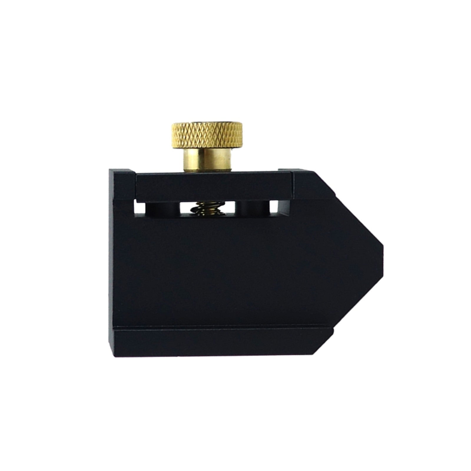 Angle Scriber Steel Ruler Positioning Block Woodworking Line Scriber ...