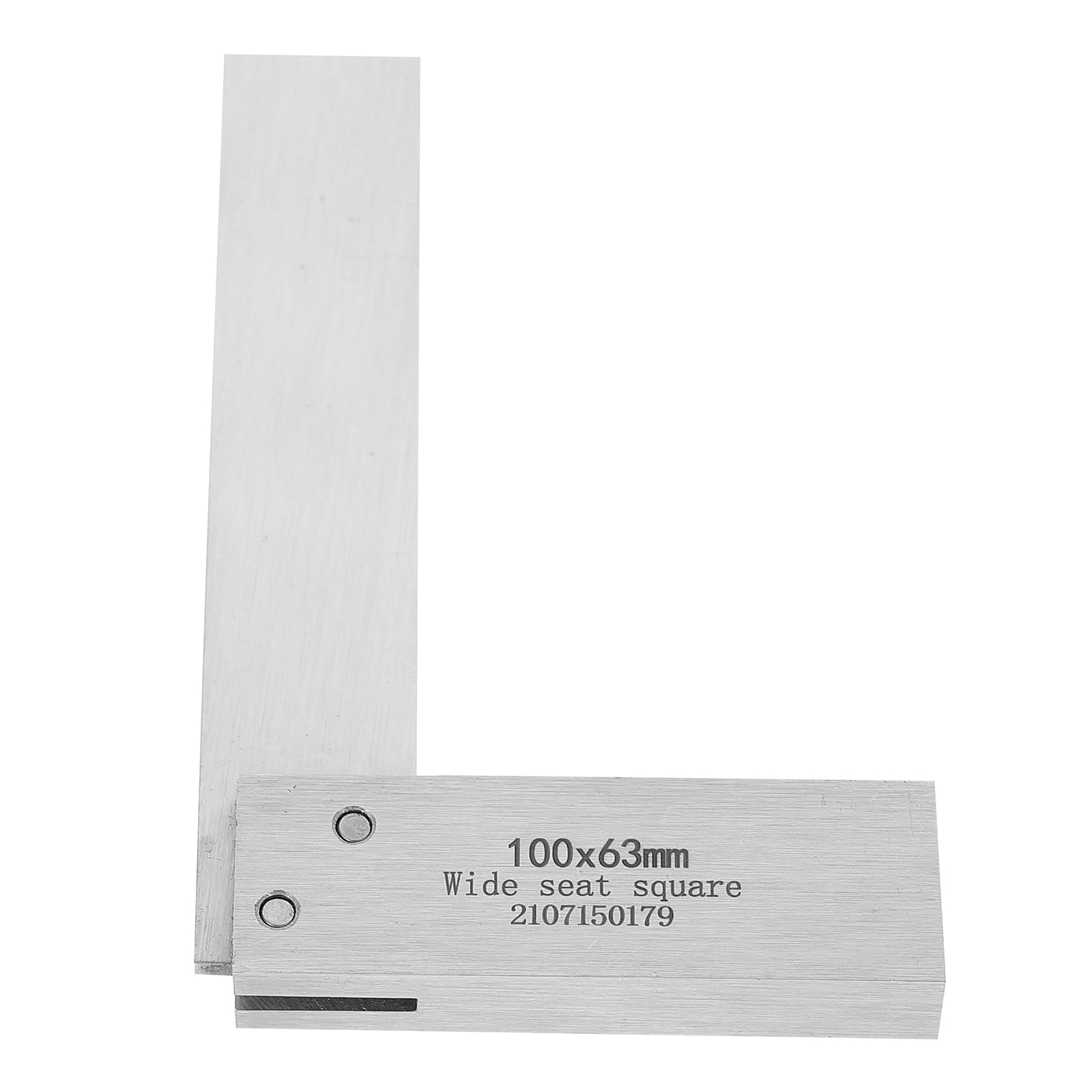 Angle Square Tool Try Machinist Ruler Quilting Rulers Silver - Walmart.com