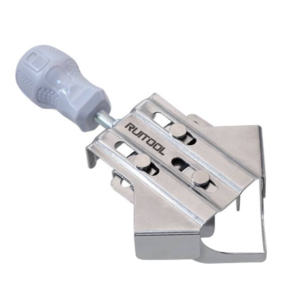 Angle Stainless Steel Right Angle Clamp Versatile Woodworking Tool For ...