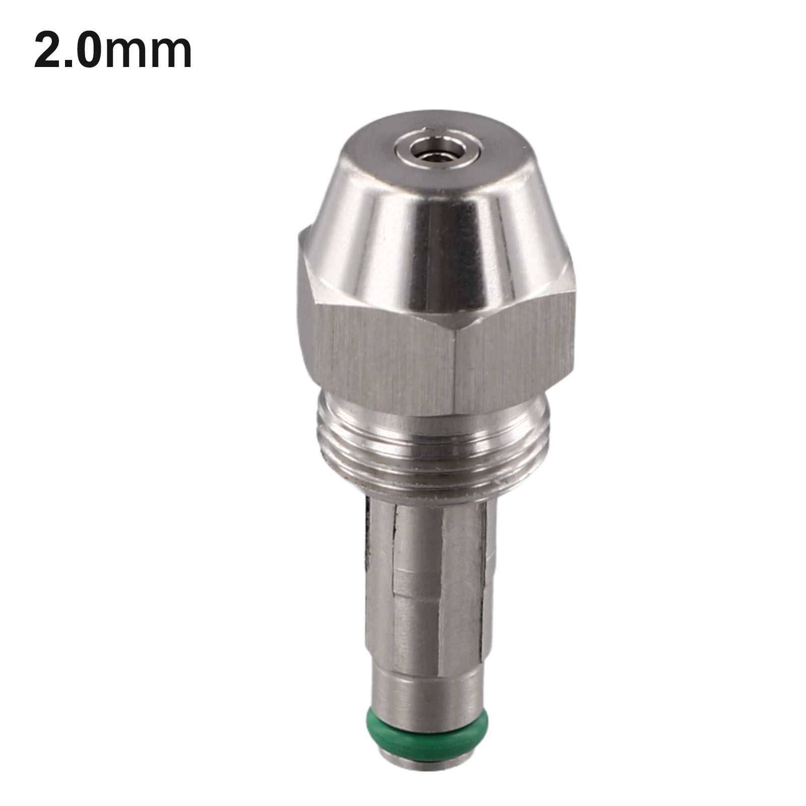 Angle Stainless Steel Siphon Jet Stainless Steel Adjustable Spray Flow ...