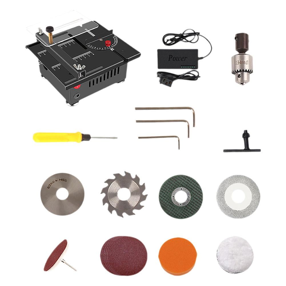 Angle Standard Cutting Grinding And Polishing Set A Micro Desktop Small ...