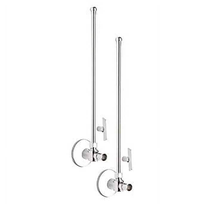 Angle Stop Ball Valve with Supply - Walmart.com