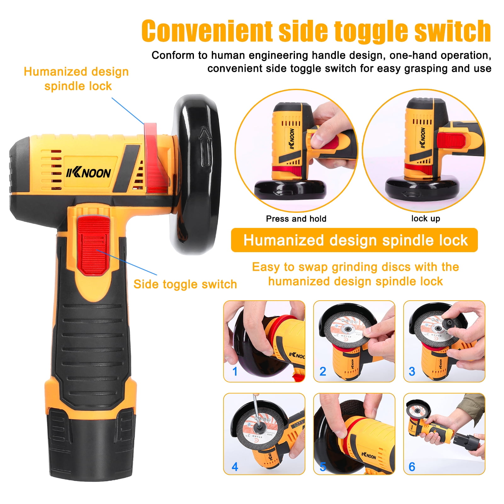 Angle ,Tool Ceramic Tile 19500rpm Tool Tool Ceramic Utility Tool 3inch ...